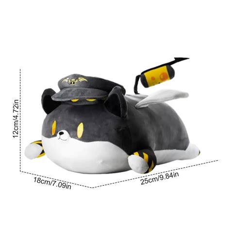 New Murder Drones Plush Toy Anime Uzi Murder Drones Killer Robot
