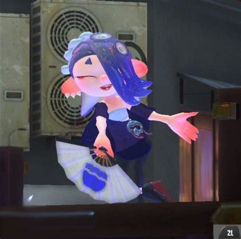 Nintendo Splatoon3 Shiver