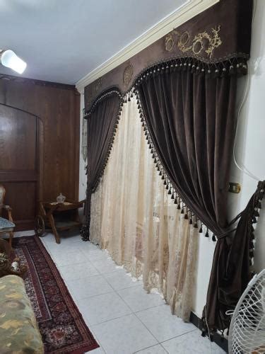 apartment for rent at gamal abdelnasser street directly near from the