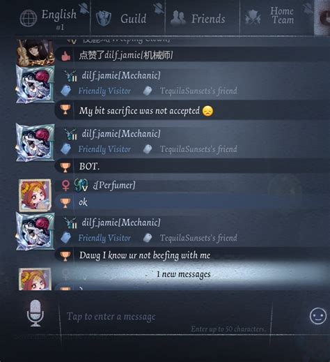 Why Are Idv Players So 🤣 R Identityv