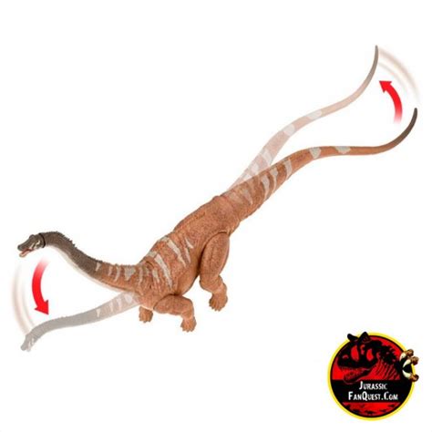 Jurassic World Legacy Collection Diplodocus Mattel Jurassic Fan Quest