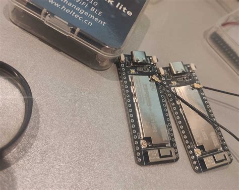 Heltec Esp32s3 Lora 433 510 Mhz Wireless Stick Lite V3 2шт 1