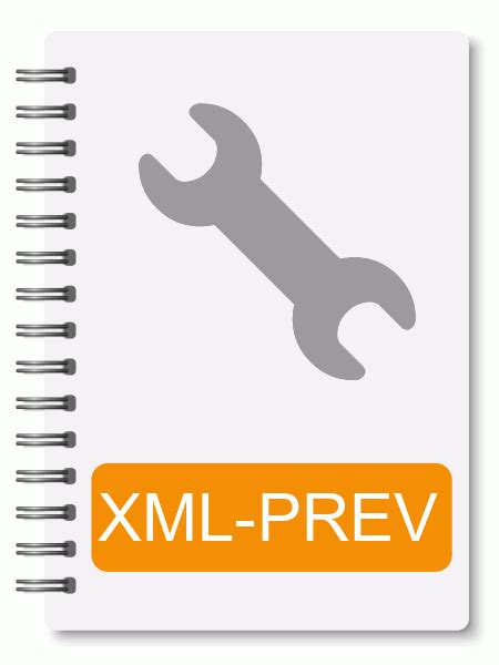 Xml Prev File What Is It And How To Open It