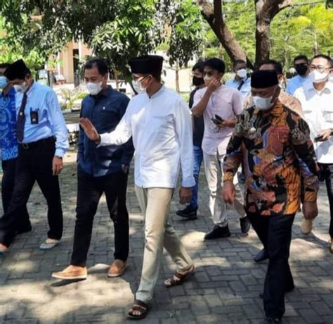 Dampingi Sandiaga Uno Mitra Fachruddin Harap Optimalisasi Potensi