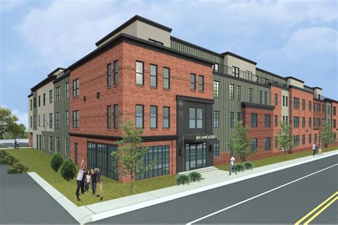 The Fritz Apartments 601 Lancaster Ave Berwyn Pa Apartments For