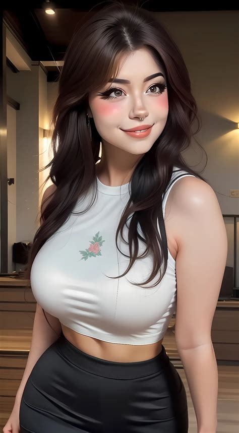 Chat With Hannah Text Or Voice Enjoy Ai Chat Free And Safe