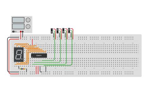 Circuit Design Public X Ckt Bcd Counter 0 9 Manual Tinkercad