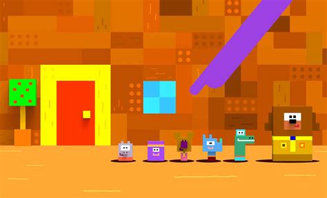 The Building Blocks Badge Hey Duggee Official Website