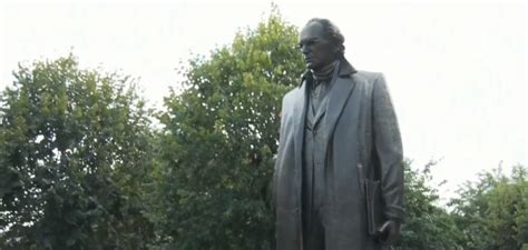 The Statue Of Ibrahim Rugova Is Revealed In Podujevë Insider
