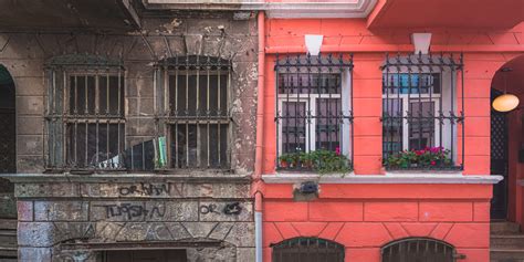 Gentrificación ¿verdadero Problema En La Ciudad De México
