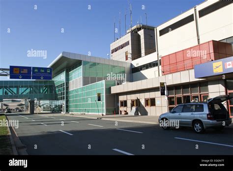The Halifax Stanfield International Airport On June 12 2012 Stock