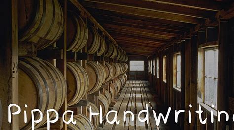 Pippa Handwriting Font Download Free For Desktop And Webfont