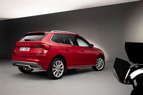Skoda Kamiq SKODA Kamiq le SUV urbain chic et tchèque