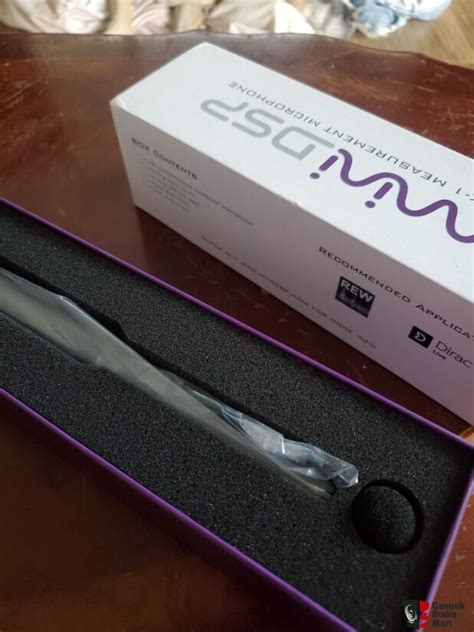 Umik 1 For Sale - Canuck Audio Mart