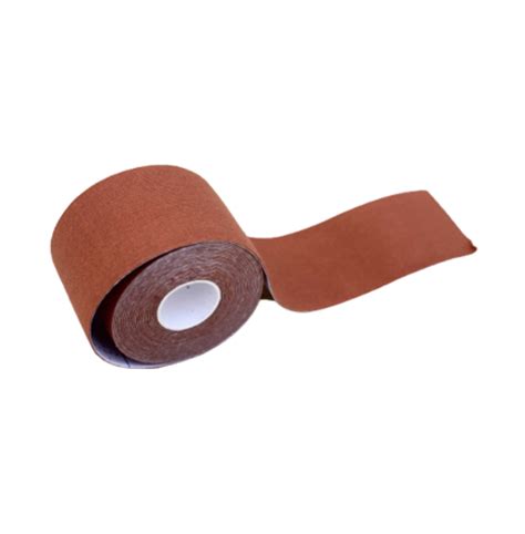 Naked Rebellion Nude Shade Boob Tape Small Caramel Smart Closet