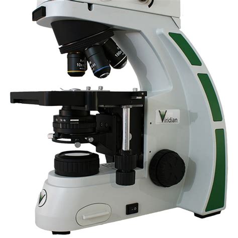 Cedar Laboratory Microscope Viridian Microscopes
