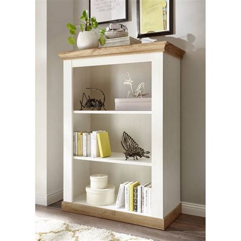 Lomadox Bücherregal Linares 61 1x Regal Regalelement Mit 2 Böden 3