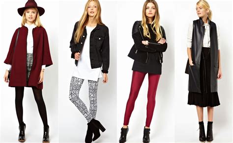 Clothing And Fashion Design Women Fashion Winter Clothes