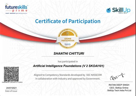 Shanthi Chitturi On Linkedin Futureskillsprime Artificialintelligence