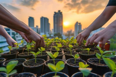 Gardening Techforgood Agritech Urbanfarming Startups