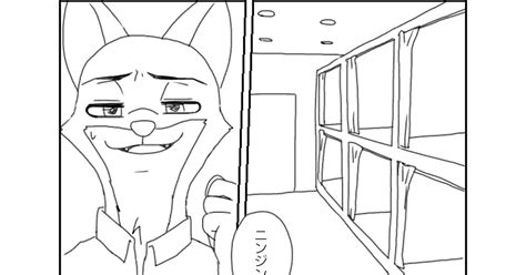 ニクジュディ 触らせないで 茶葉あーるぐれいのマンガ 漫画 ニック ジュディ Pixiv