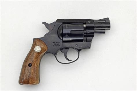Rg Model 40 Revolver Caliber 38 Special 38 Special For Sale At
