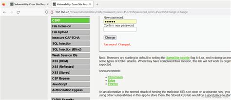 Csrf漏洞的概念、利用方式、防御方案csrf的用处 Csdn博客