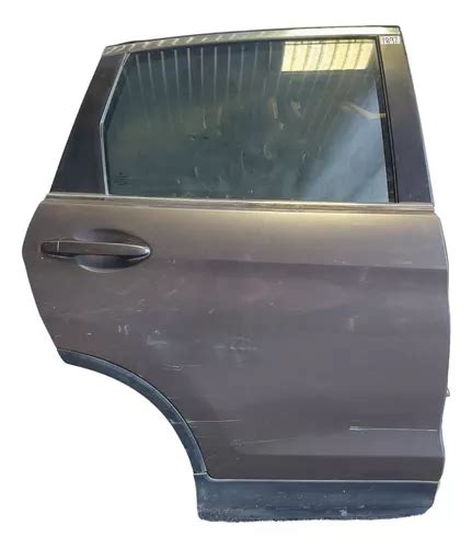 Puerta Trasera Honda Crv Pu Mercadolibre