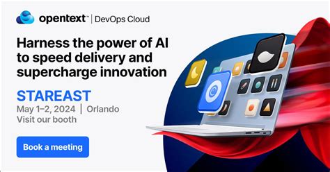 toggle navigation opentext devops cloud