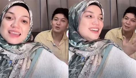 Kemesraan Puteri Sarah Andi Arsyil Buat Netizen Kurang Senang