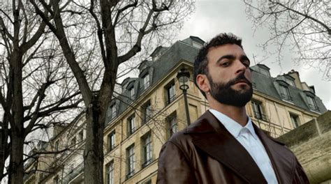 MARCO MENGONI esce La Dernière Chanson linedita versione per la