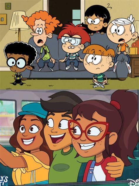 Lincoln And Friends Watch Haileys On It By Multiversedefender10 On