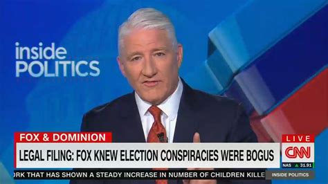 Cnns John King Lying Is A Big Piece Of The Fox Formula Media Matters For America