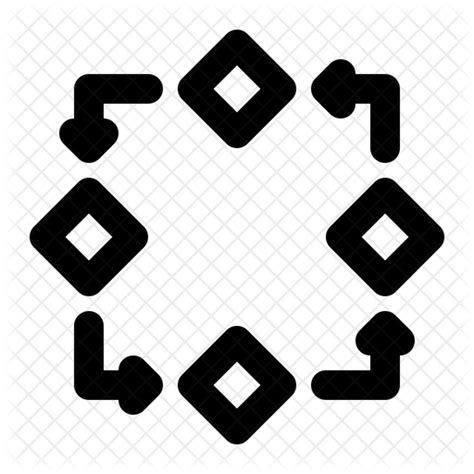 Sdlc Icon Download In Line Style
