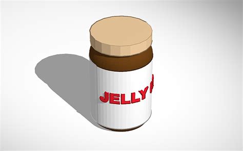 3d Design Jelly Night Tinkercad