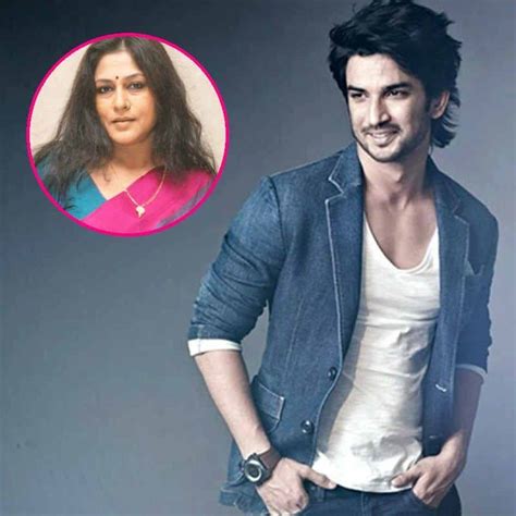 Roopa Ganguly Asked For Cbi Investigation In Sushant Singh Rajput Death