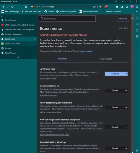 Add Right Side Display Support For Sidebar · Issue 25756 · Bravebrave Browser · Github