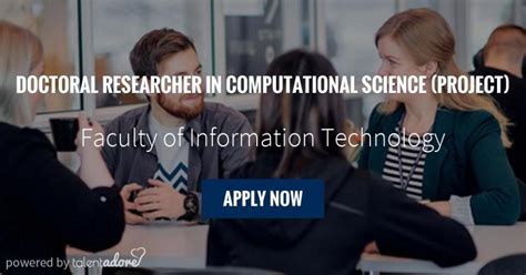 Multiobjective Optimization Group On Linkedin Doctoral Researcher In Computational Science