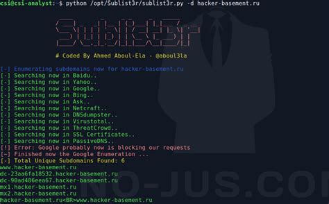Csi Linux как установить