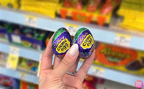 Easter Candies 45¢ Each At Walgreens Free Stuff Finder