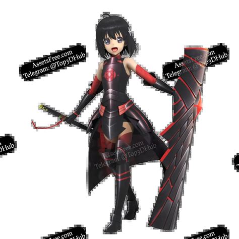 Maple Bofuri Free High Quality Models