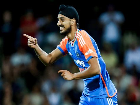 Arshdeep Singh Adaptability In Pursuit Of T20 Excellence Sports Games