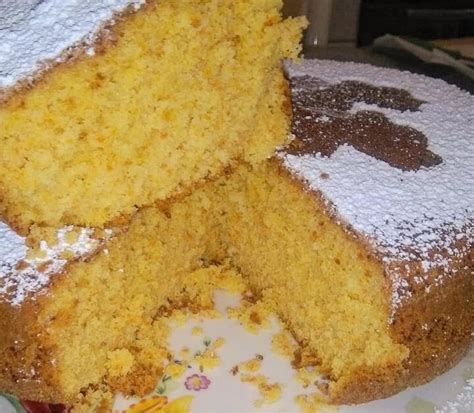 TORTA ALL ARANCIA FACILE E SUPER SOFFICE dolce ricetta della nonna Cucinare è come amare