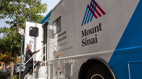 Mobile Mammography Bus Makes Breast Cancer Screenings More Accessible QNS