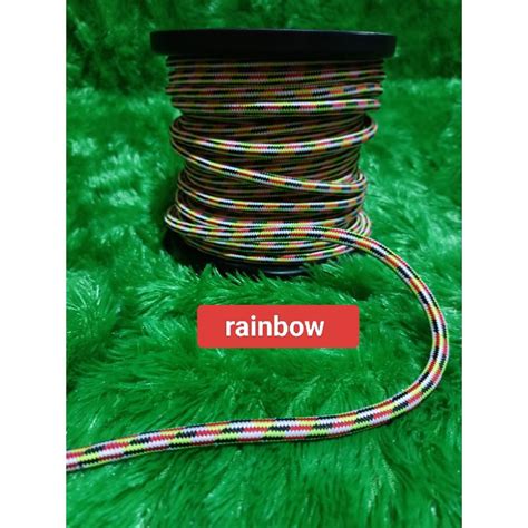 Jual Tali Prusiktali Gunung 6mm Permeter Shopee Indonesia