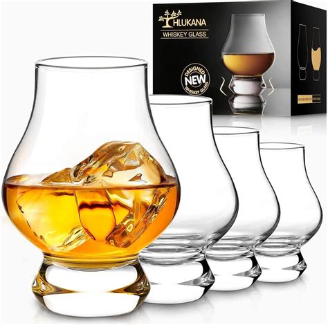 Avis Sur Les Verres à Whisky Hlukana élégance Et Dégustation
