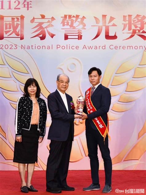 破獲億元偽鈔案！虎尾警分局偵查佐曾皇欽榮獲國家警光獎 鑫傳國際多媒體科技股份有限公司 Tdn台灣生活新聞