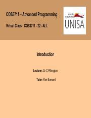 Advanced Programming Study Material Design Patterns Qt Course Hero