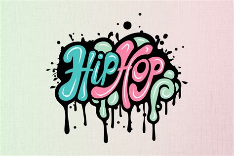 Hip Hop Graphic By Boy William · Creative Fabrica