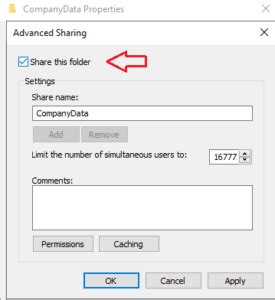 Auto Create Map Network Drive For All Users Using Active Directory On Windows Server 2025